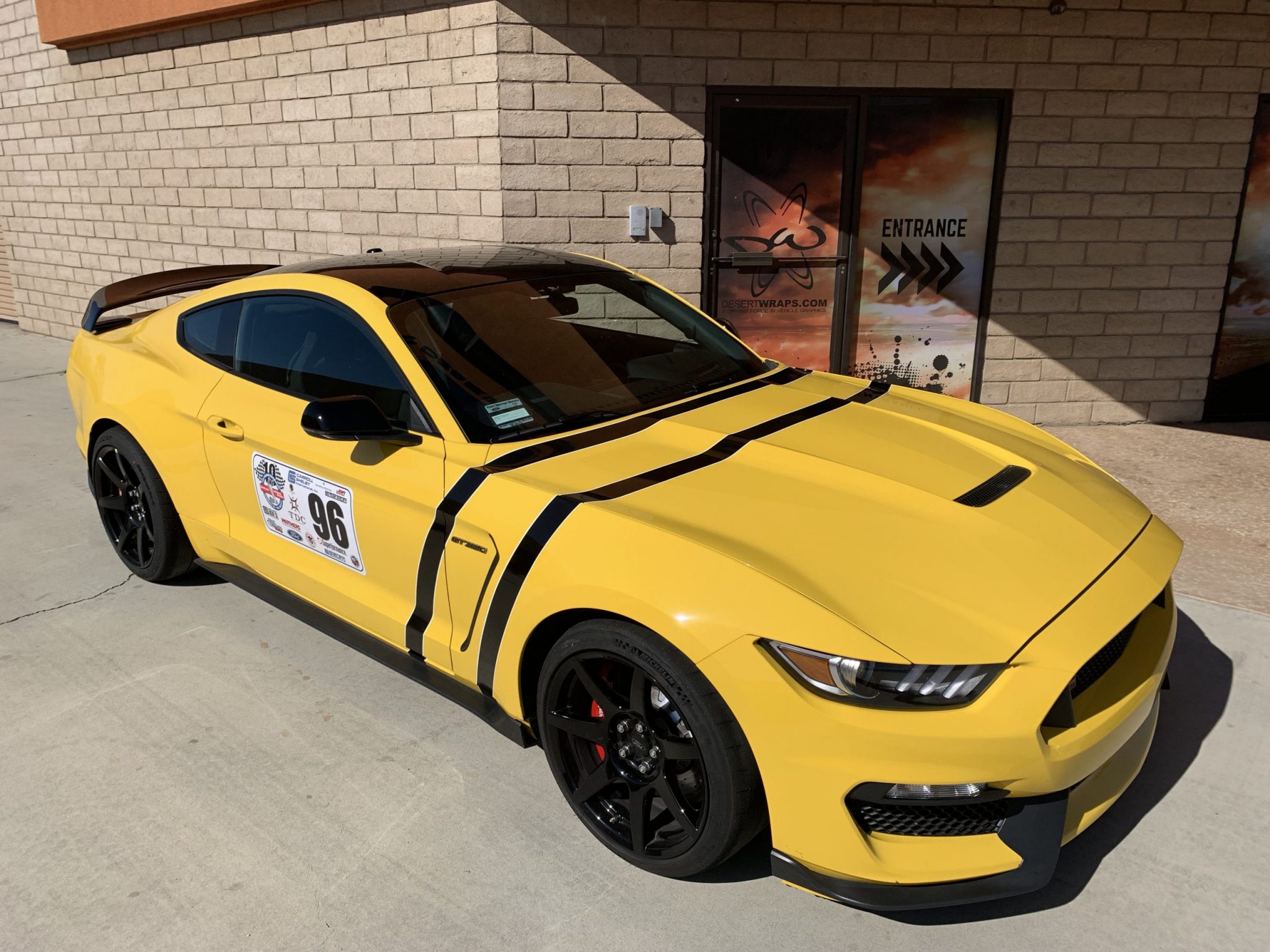 Vehicle Wraps – Desertwraps.com